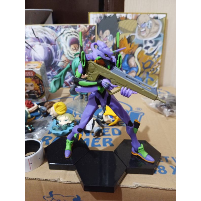 Authentic Eva-01 of Evangelion Figure | Shopee Philippines