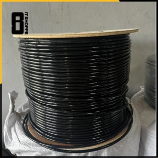 UTP CAT6 cable PURE COPPER ethernet wire lan cable internet cable cctv ...