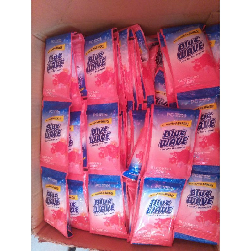 BLUE WAVE Powder 40g | Shopee Philippines