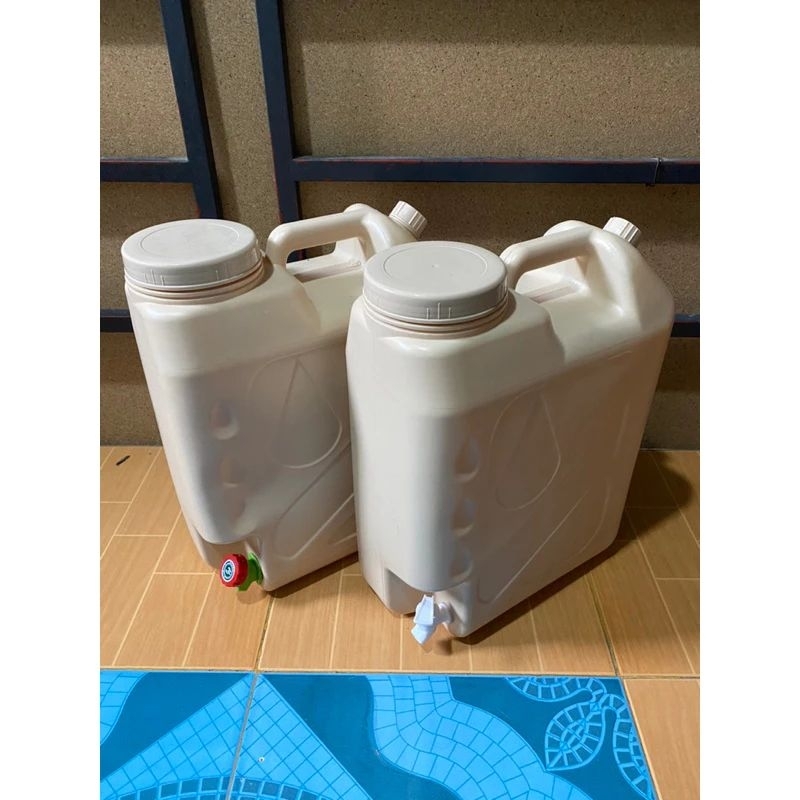 20L Aesthetic Water Container Gallon For you HOME BUDDIES | Shopee ...