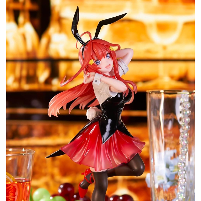 [FURYU] "Trio-Try-iT Figure- Itsuki Nakano Bunny ver.- | Shopee Philippines