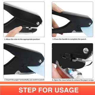 ID Puncher (Rectangular/Circular) Handheld Metal Body Heavy Duty ...