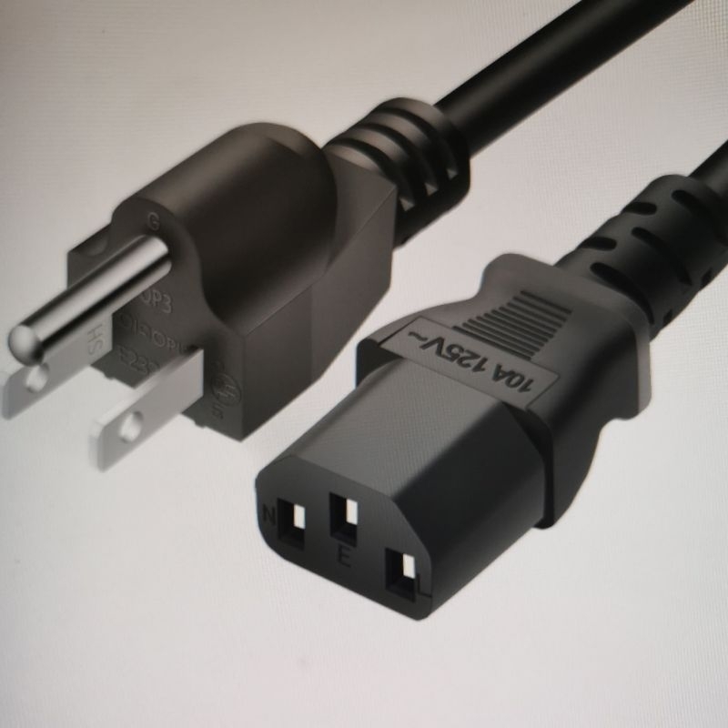 heavy duty power cord | Shopee Philippines