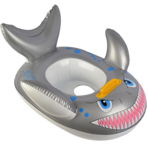 HM Kid Swimming Float Boat Inflatable Floater Salbabida For Baby ...