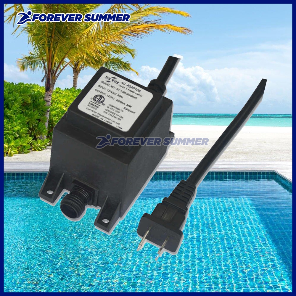 FS Swimming Pool Light Transformer 150 Watts | Shopee Philippines