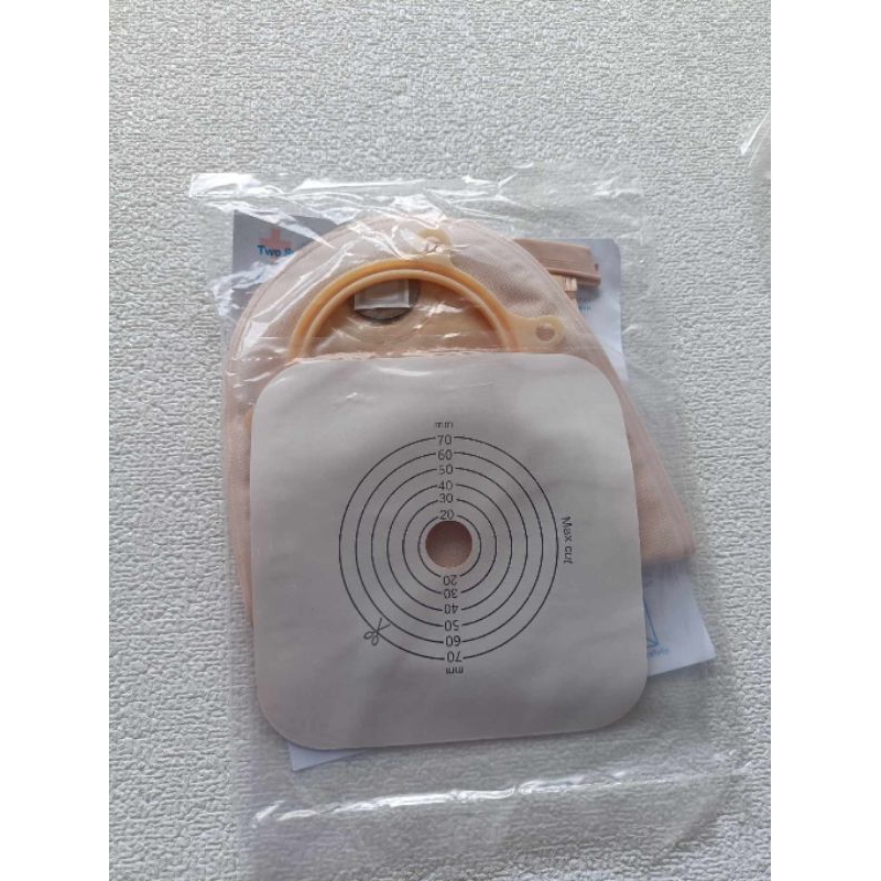 Colo+ Colostomy Bag 60mm | Shopee Philippines