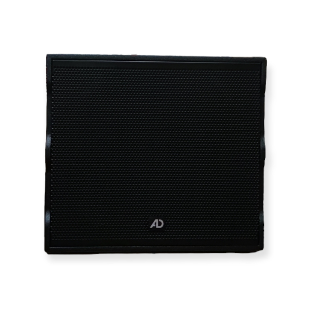 AD DELTA SUB18A Wood Powered Sub 18 Inch Subwoofer with 4Inch VC and ...