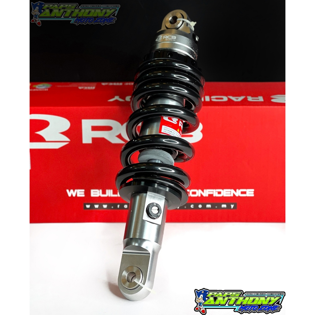 RCB S2 Line Monoshock Raider 150 Carb/Fi 285mm | Shopee Philippines