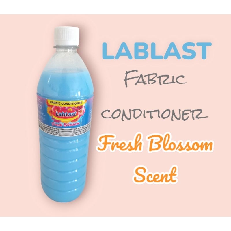 LABLAST Fabric Conditioner Fresh Blossom Scent 900ml | Shopee Philippines