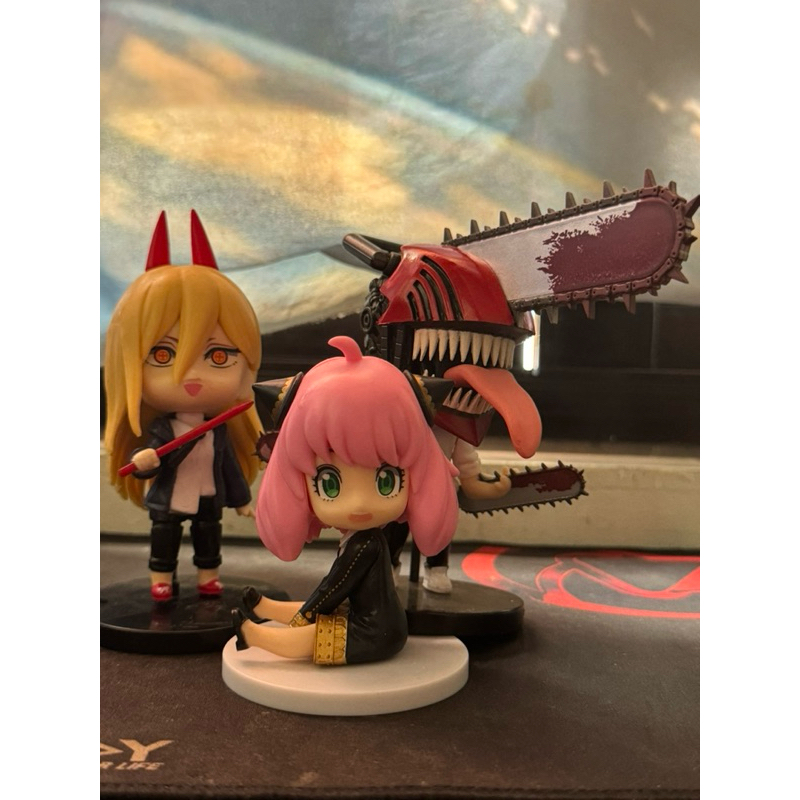 Chibi Anya, Power, ChainSawMan | Shopee Philippines