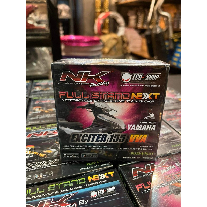 NK ECU R150Fi, RS150, SNIPER155VVA w/ key, SNIPER155 vva keyless ...
