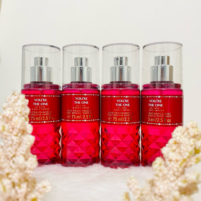 YOU’RE THE ONE Fragrance Mist 236 ML | Shopee Philippines