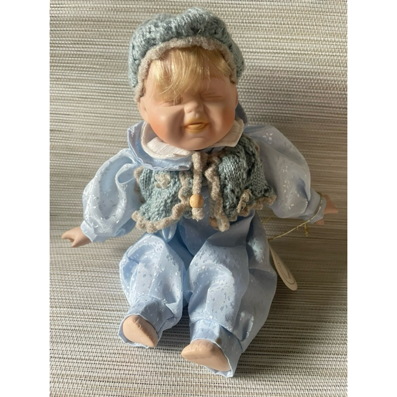 Knightbridge Collection Expression Dolll Made in UK Porcelain Doll ...