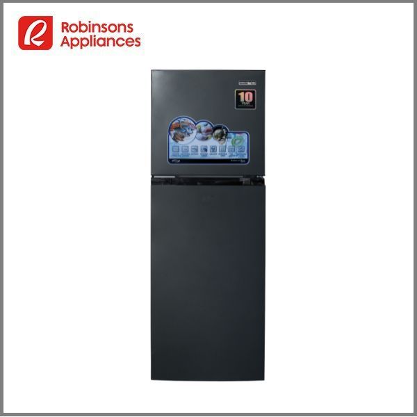 American Home 8 cu.ft Two Door Inverter Refrigerator (ARTM-INV8322S ...