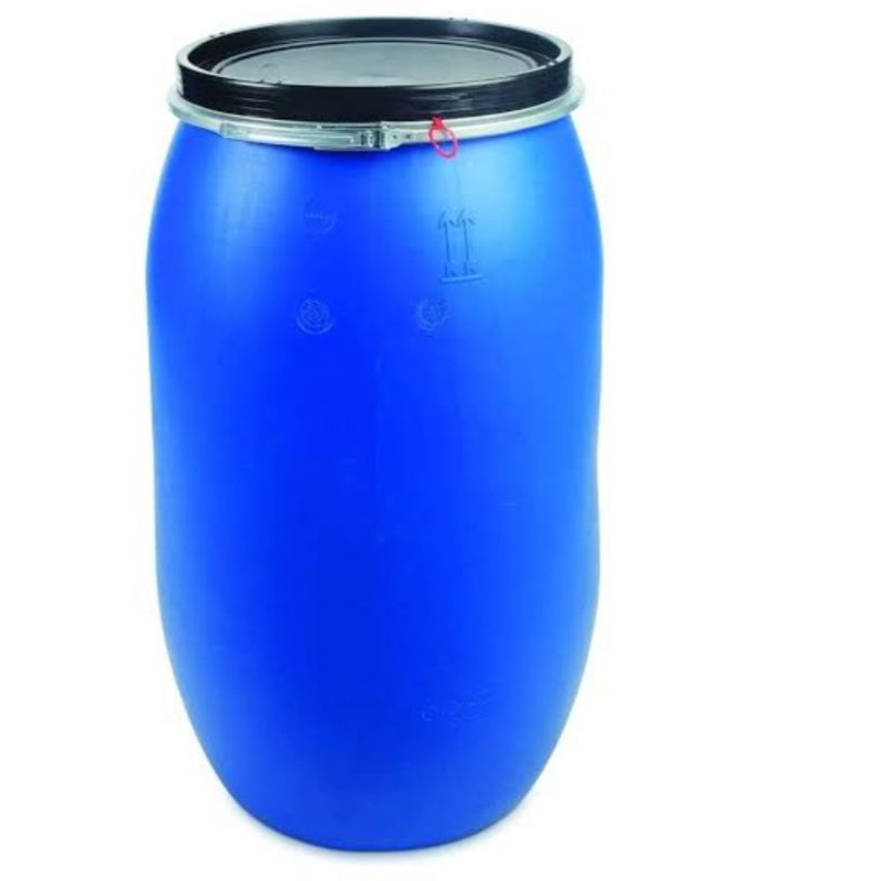 EMPTY DRUM 170L and 200L open top | Shopee Philippines
