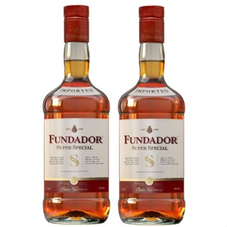 Fundador Super Special 1L Bundle of 2 | Shopee Philippines