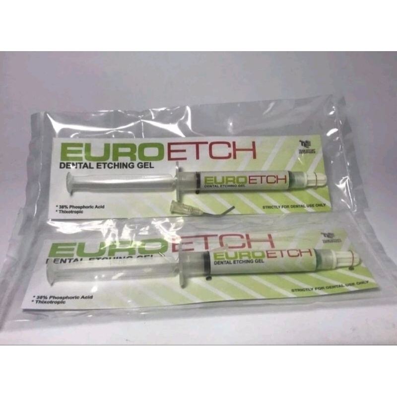 EUROETCH etching gel 3ml | Shopee Philippines