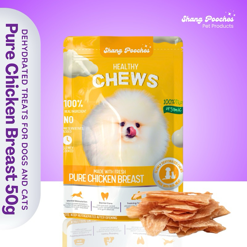 Shang Pooches Dehydrated Treats | Shopee Philippines