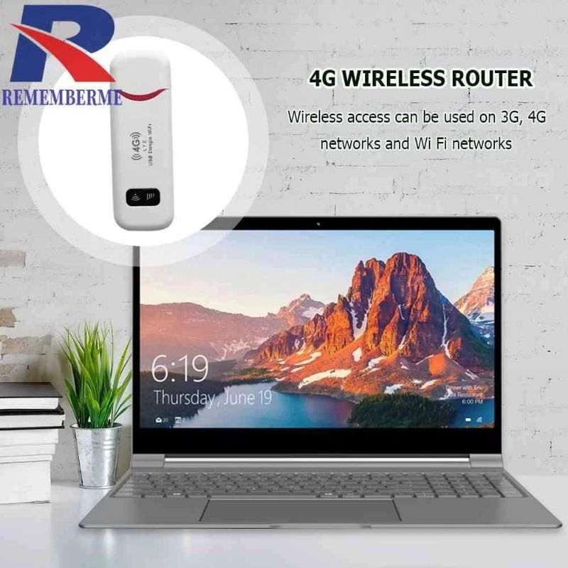 LTE 4G USB MODEM WITH WIFI HOTSPOT 3in1 Plug&Play Technology | Shopee ...