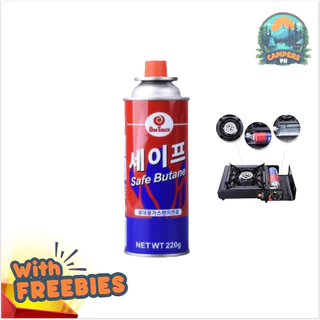 Shop gas butane canister for Sale on Shopee Philippines