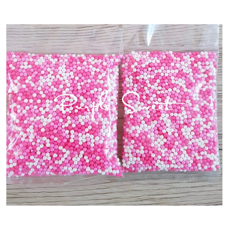 Edible Heart Sprinkles / Valentines / Mothers Day / Anniversary ...