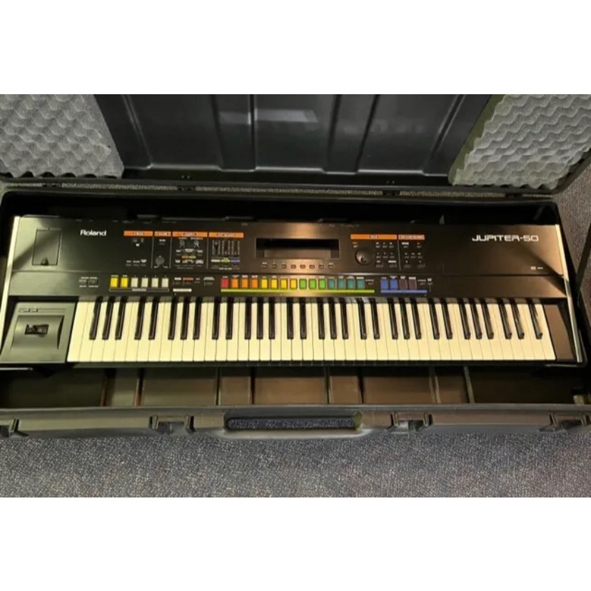 Roland Jupiter 50 76 key Synthesizer/Keyboard | Shopee Philippines