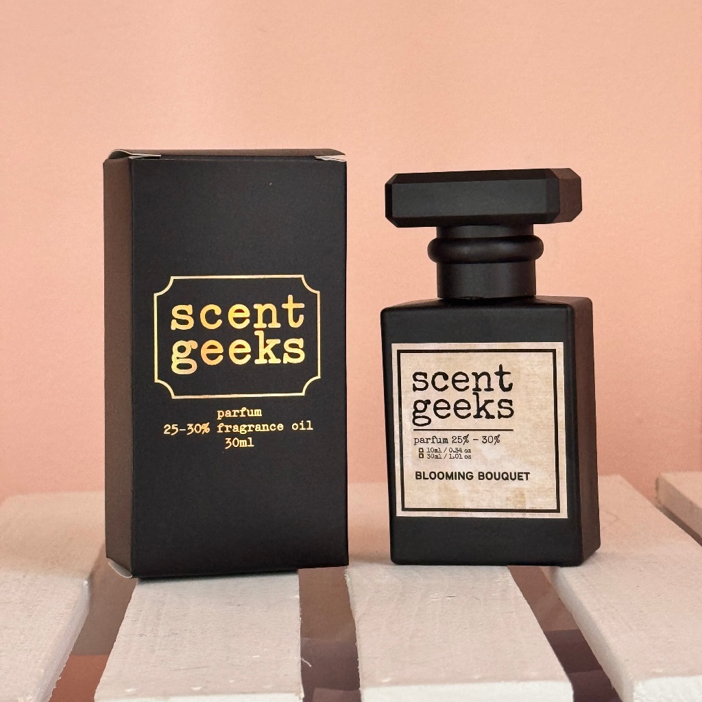 Perfume Inspired Scent Geek Oil Based 50ml (NEW PACKAGING)(Authorized ...