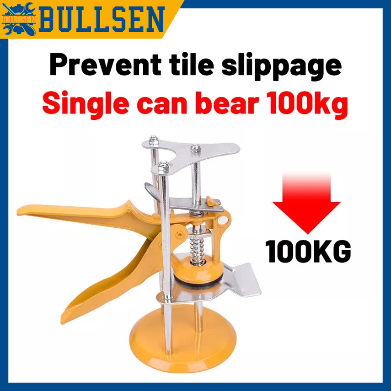 Manual Tile Leveling Locator Wall Tiles Regulator Height Adjustment ...