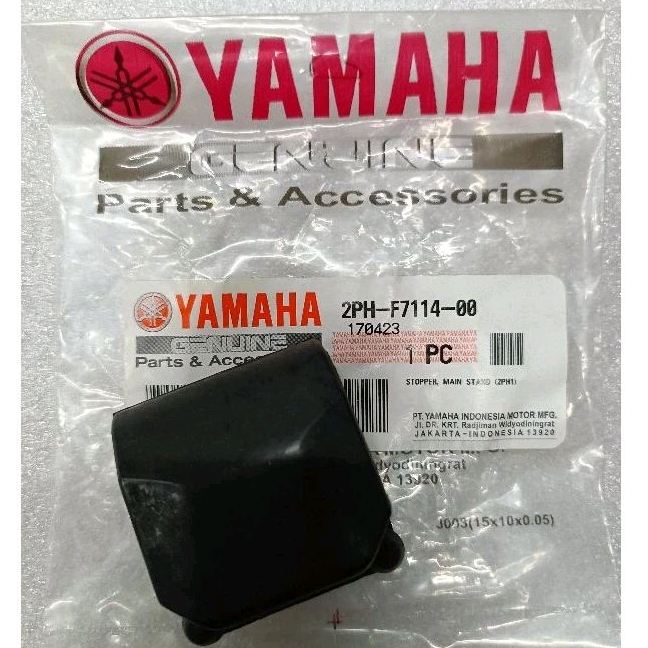 RUBBER LINK / STOPPER MAIN STAND MIO I 125 / mio soul i 125 / gear ...