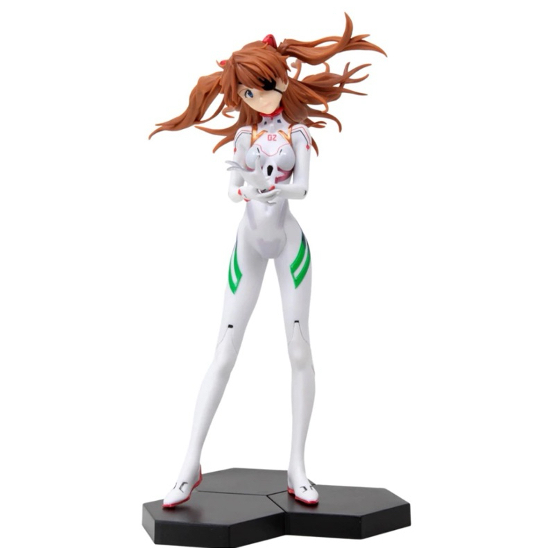Sega Evangelion Limited Premium Figure Asuka Langley Shikinami Last ...
