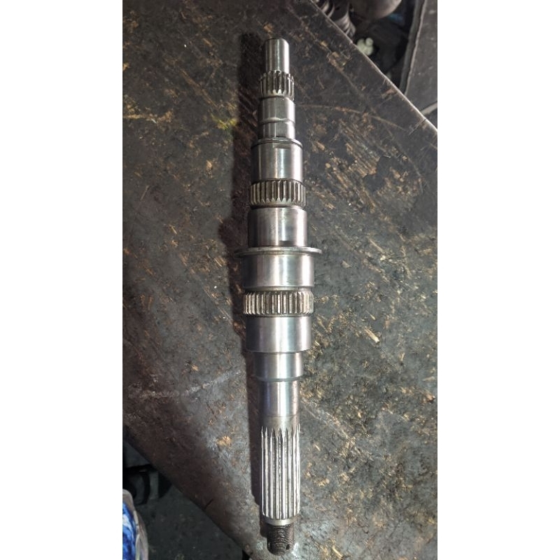 Mainshaft 4D35 5 speed | Shopee Philippines