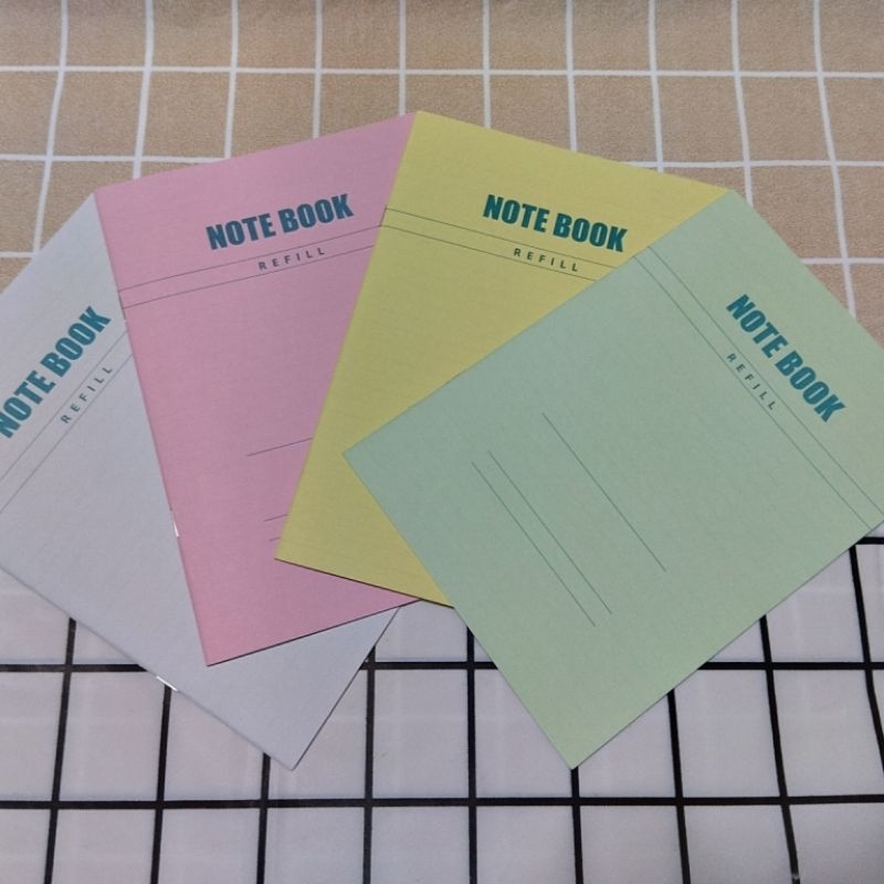 Catleya Notebook Refill | Shopee Philippines