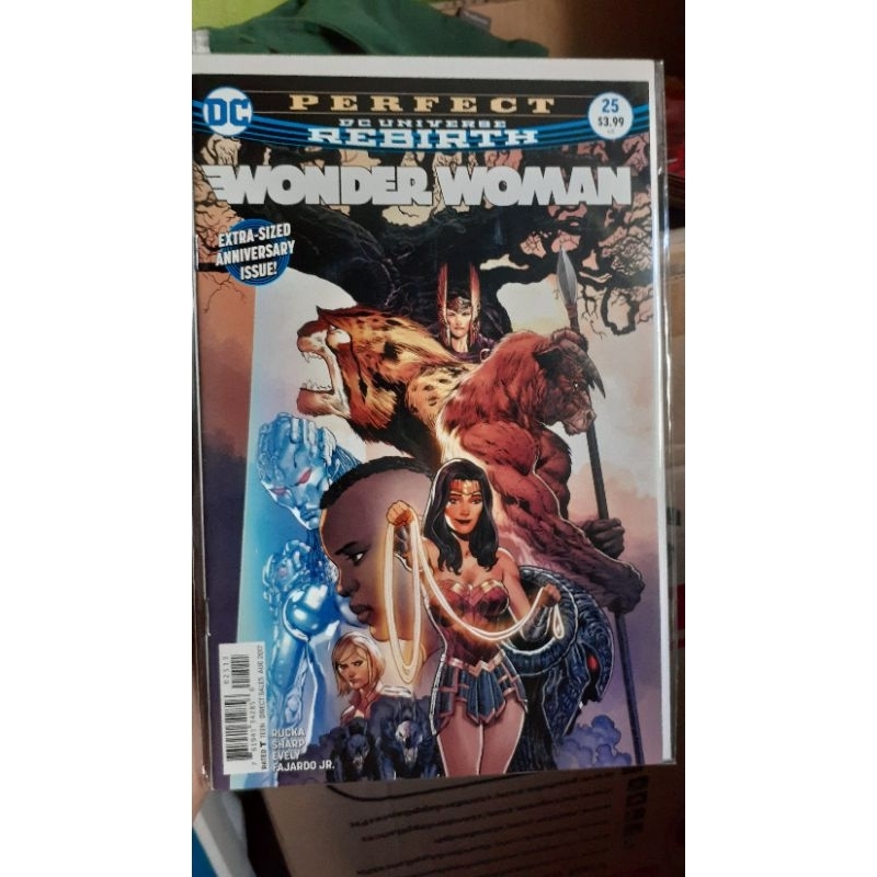 Wonder Woman Extra Size Anniversary | Shopee Philippines