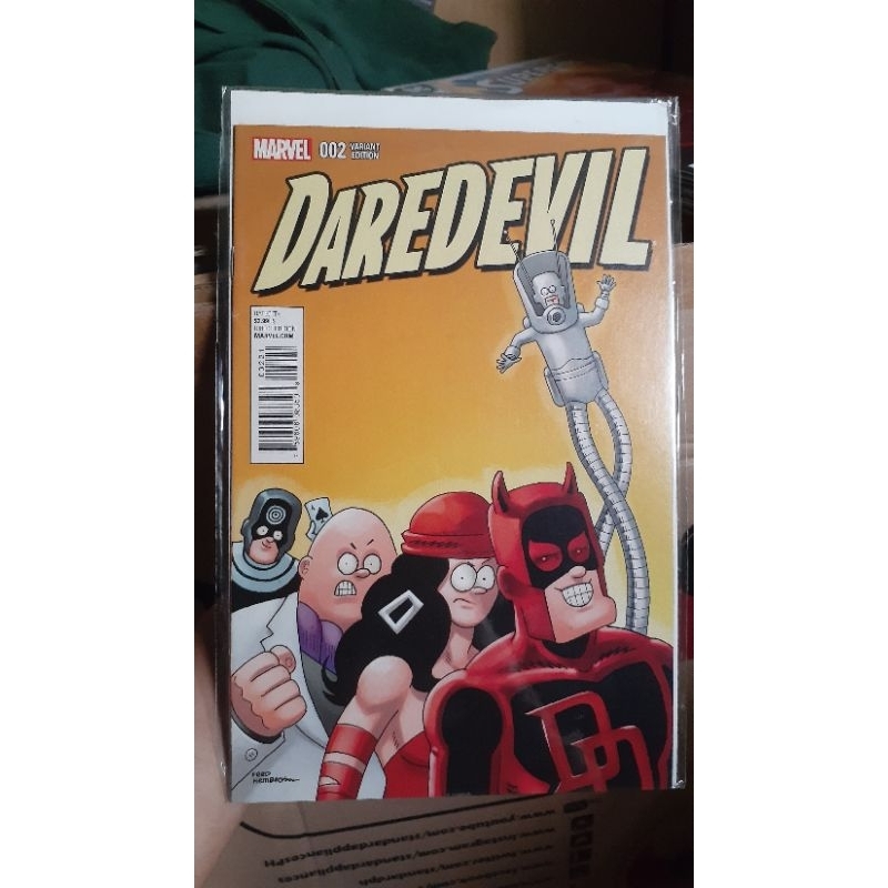 Daredevil #2 Variant Cover | Shopee Philippines