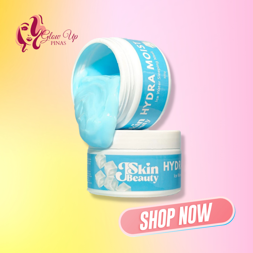 Original 100% Authentic Effective Trending New Hydra Moist Ice Water ...