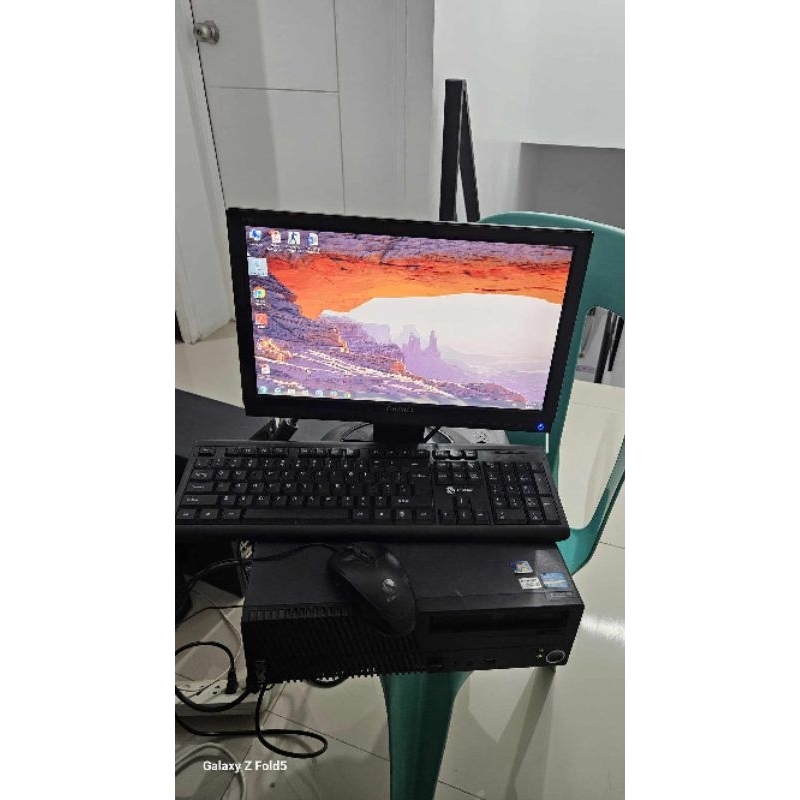 ICORE 3 COMPLETED COMPUTER DESKTOP PWEDE PANG ONLINE GAME AND PISO NET ...