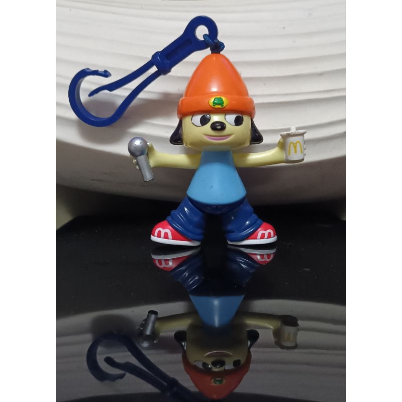 2001 PaRappa the Rapper Figure Mcdo ( Working) | Shopee Philippines