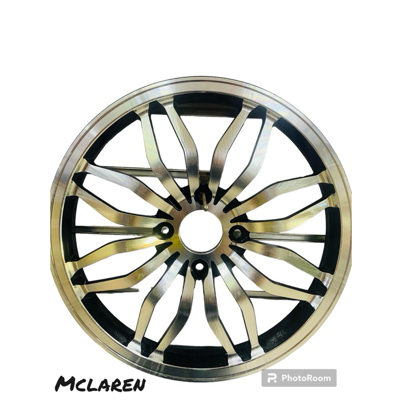 SIDE WHEEL MAGS WITH HUB AND BEARING | Shopee Philippines