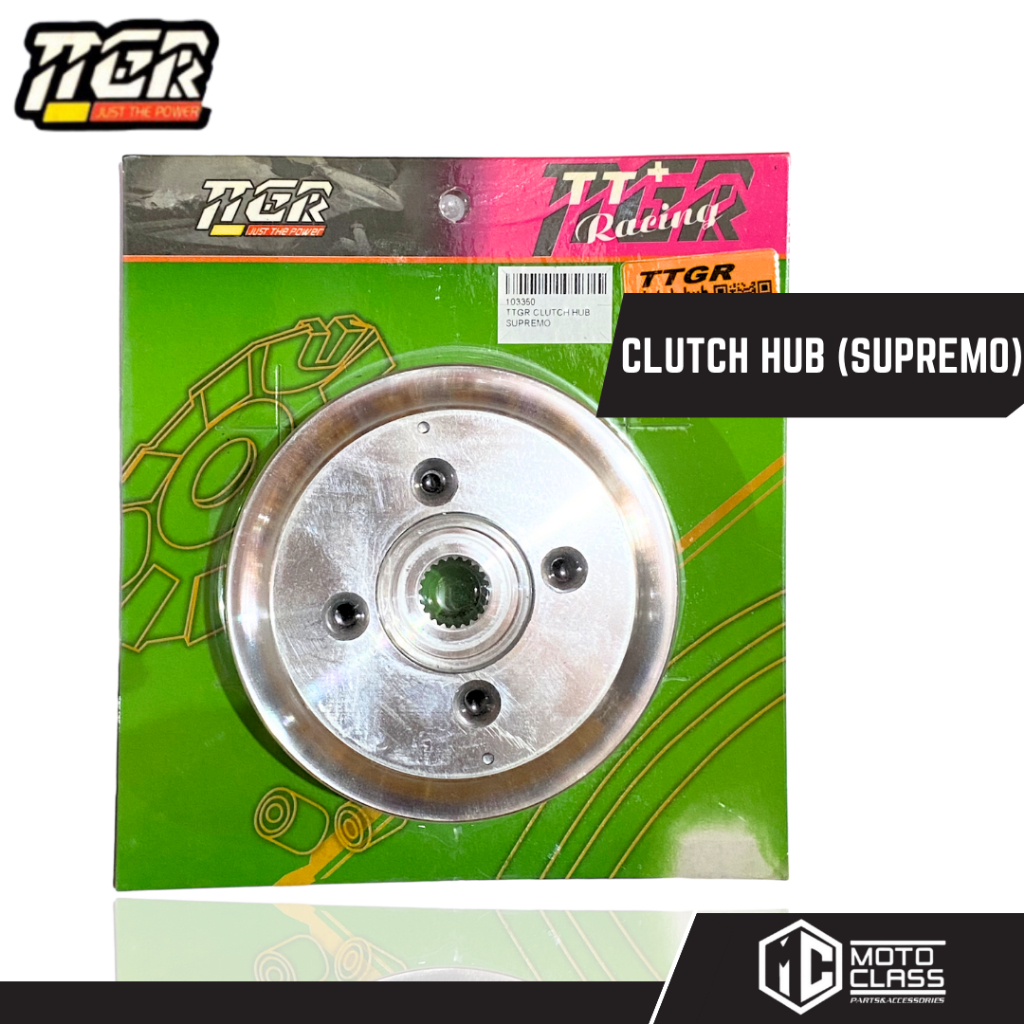TTGR CLUTCH HUB SUPREMO | Shopee Philippines
