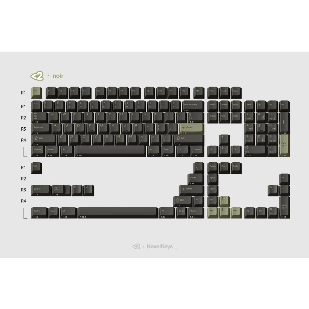 GMK CYL Olive