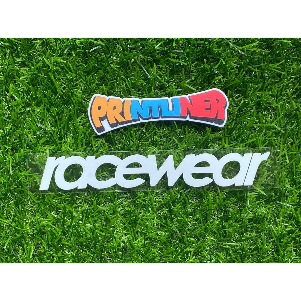 RACEWEAR STICKER DECALS FOR MOTORCYCLE, CARS & ETC (WATERPROOF ...
