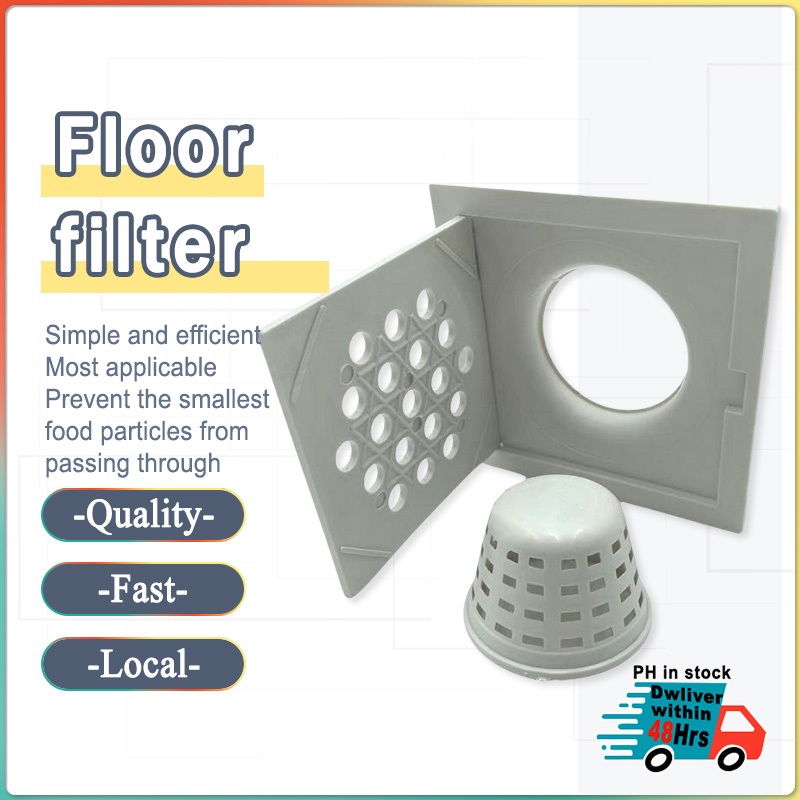 PVC Plastic Floor Drain/CR Washroom Floor Sink Channel Trench Traps ...