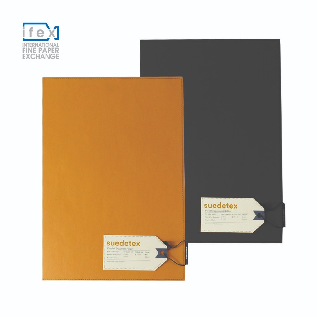 Suedetex Document Folder | Shopee Philippines
