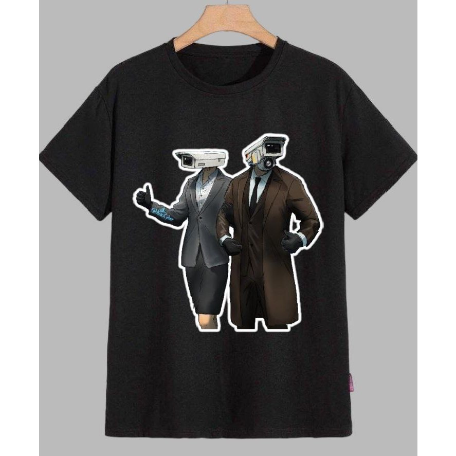 Skibidi Toilet Shirts for Kids and Adults (DTP Print) | Shopee Philippines