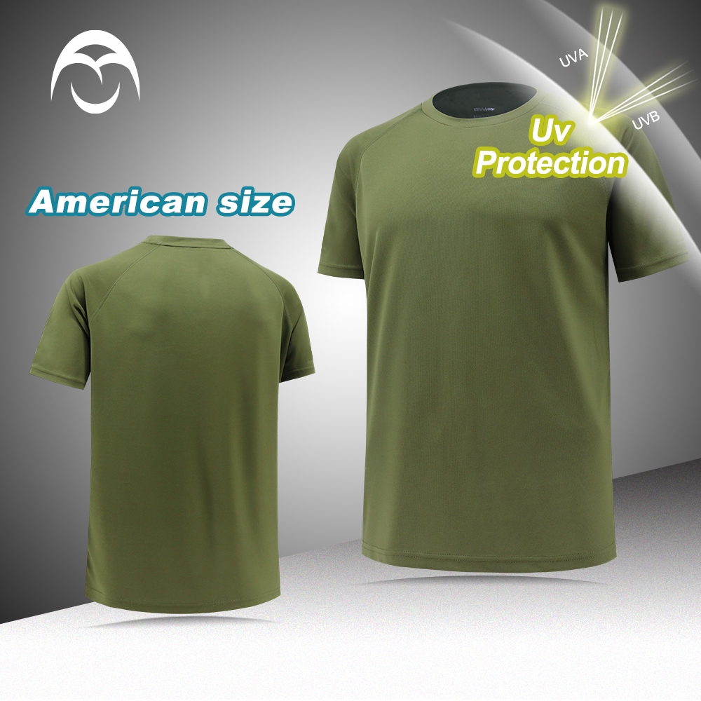 Dri Fit Shirt gym Tops Basics Plus Size for Men COD Running tees Unisex ...