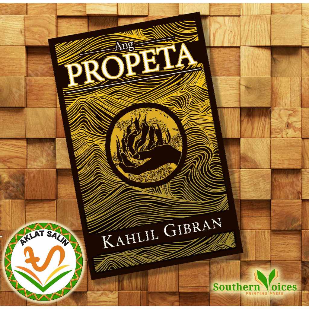 Ang Propeta by Kahlil Gibran (The Prophet Filipino Translation ...