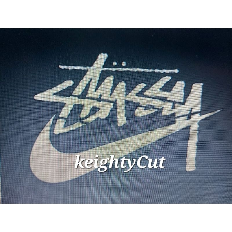4 inches STUSSY NIKE REUSABLE PLASTIC STENCIL | Shopee Philippines