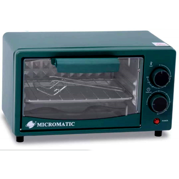 Micromatic MOV-6 Oven Toaster 6Liters | Shopee Philippines