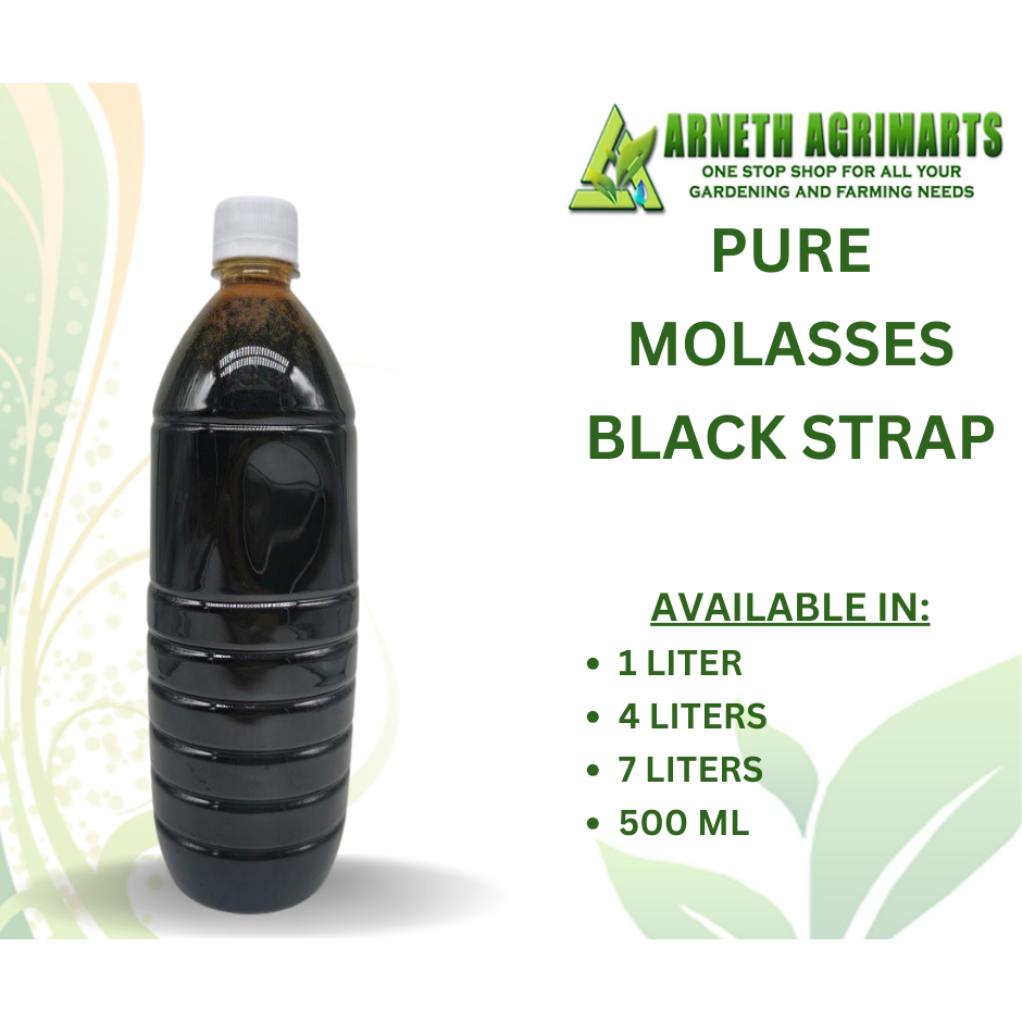 PURE MOLASSES BLACK STRAP MOLASSES FOR ORGANIC FARMING FEED GRADE PULOT | Shopee Philippines