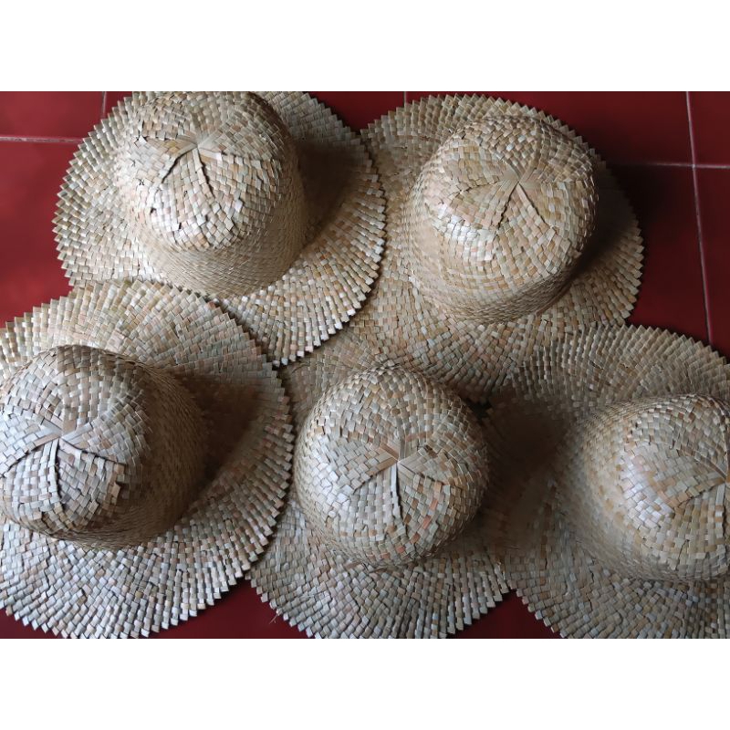 Pamboy hats, Sambalilo hats, native sumbrero, pandan, mini size ...
